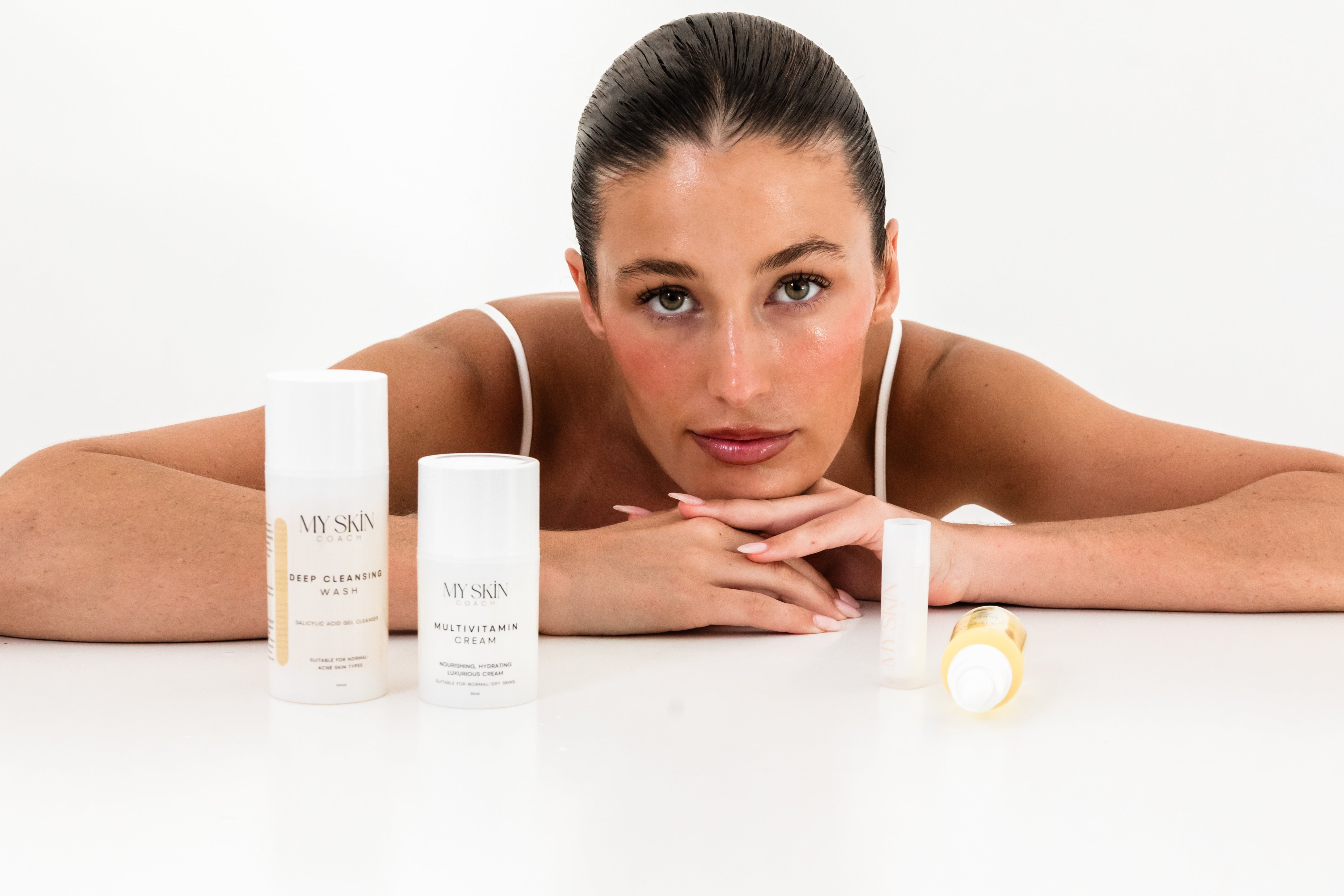 Acne & Congested Skin – My Skin Coach