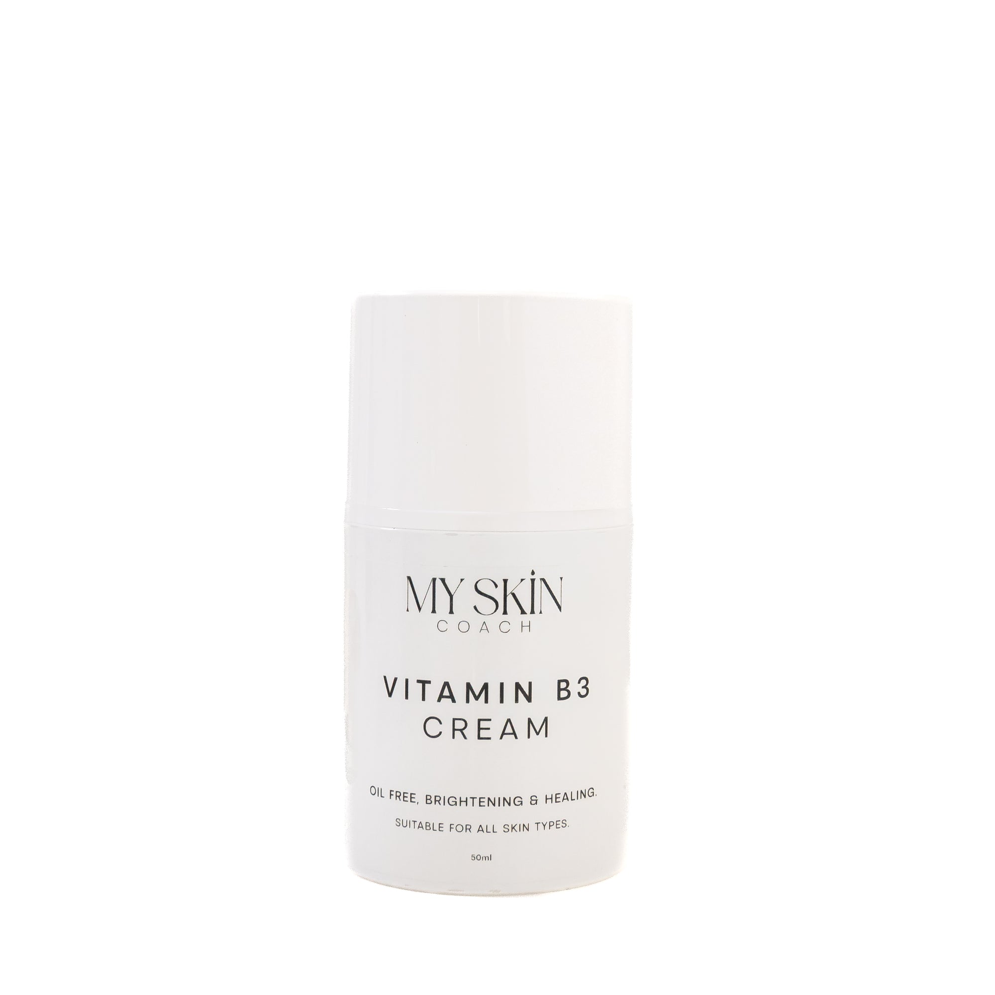 Vitamin B3 Cream – My Skin Coach