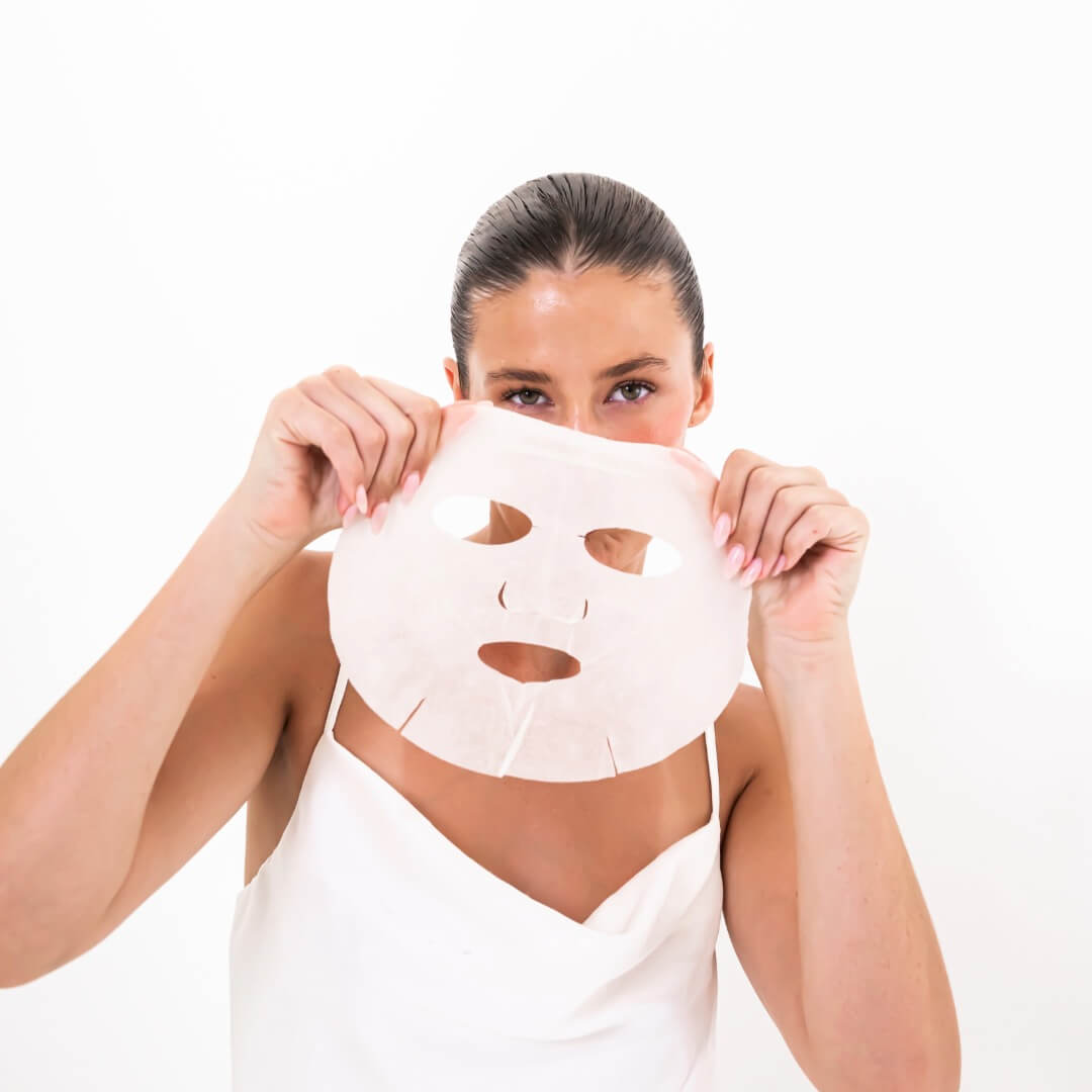 Exfoliating Sheet Mask - My Skin Coach Australia