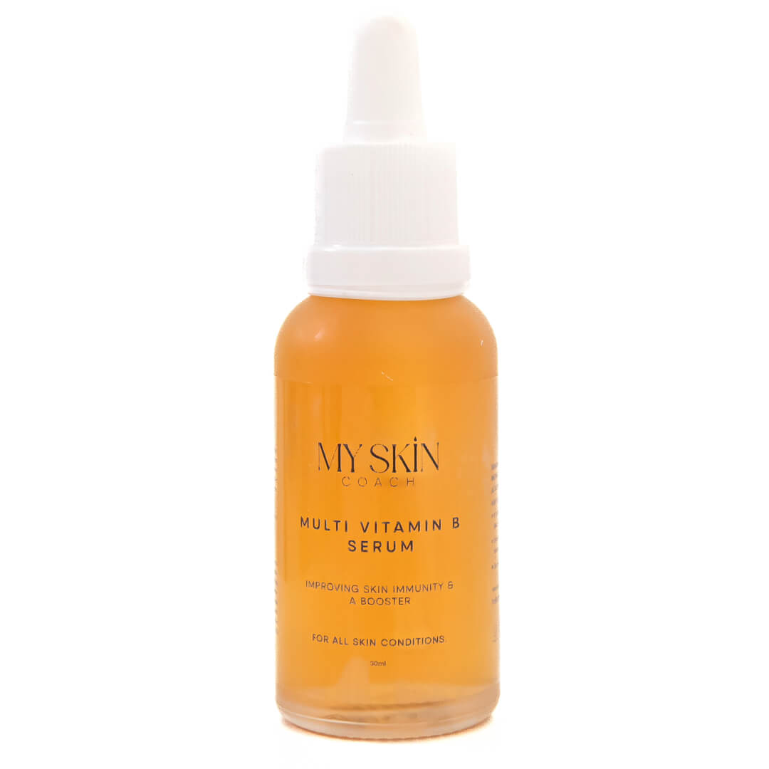 Multi Vitamin B Serum - My Skin Coach Australia