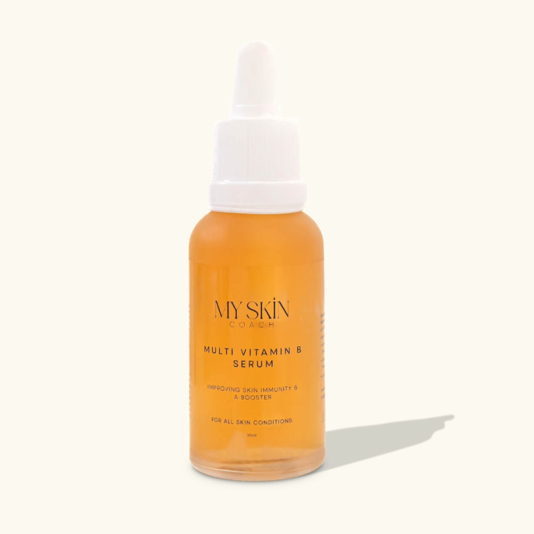 Multi Vitamin B Serum - My Skin Coach Australia