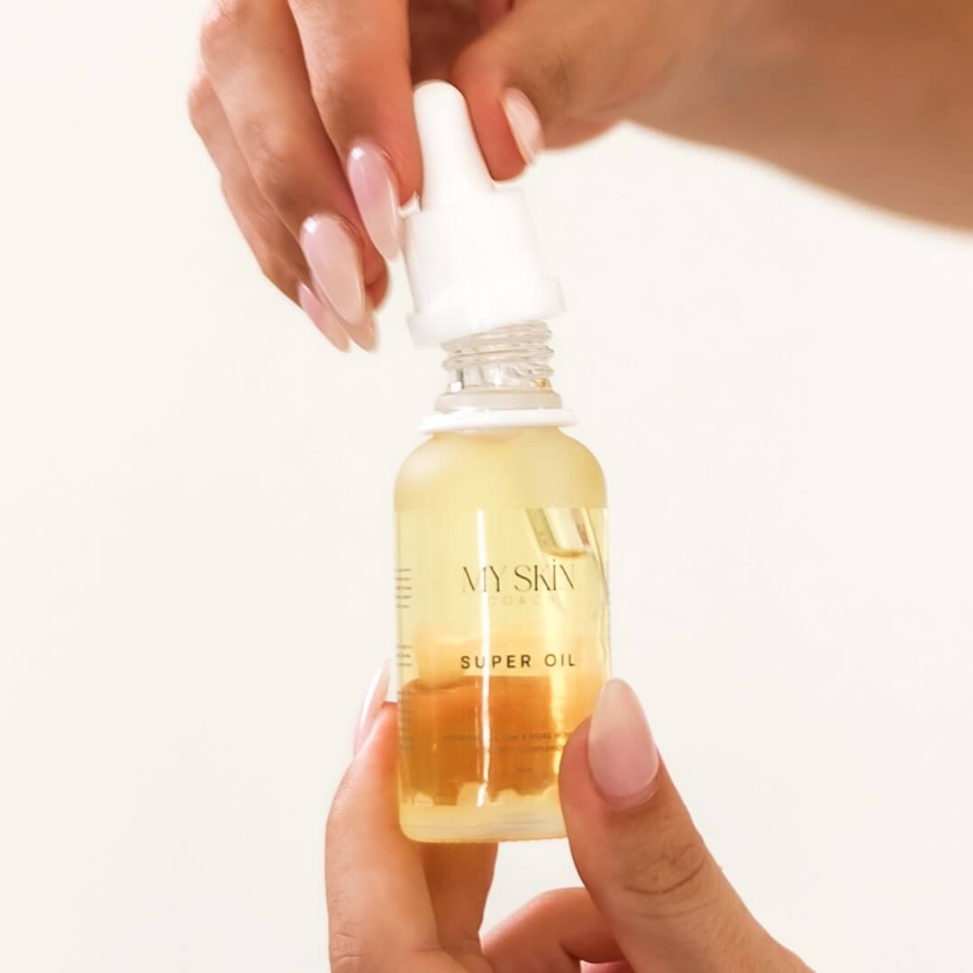 Super Oil - My Skin Coach