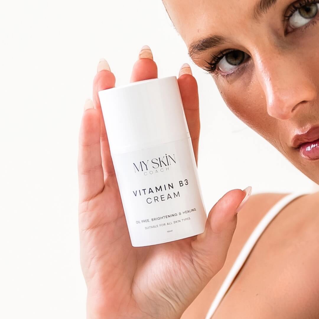 Vitamin B3 Cream - My Skin Coach Australia